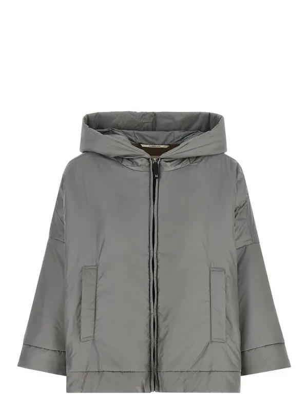 Max Mara Mtcfiore' Jacket - Gray