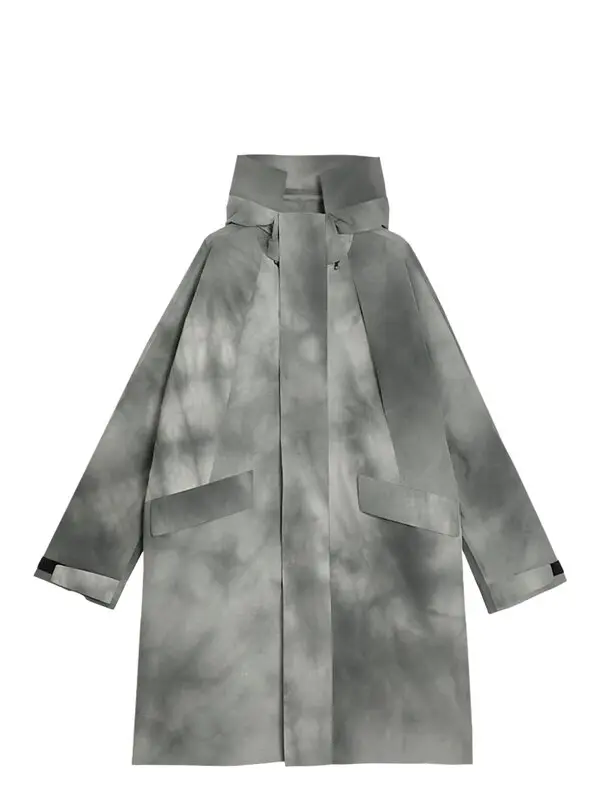On X Loewe Parka - Grey
