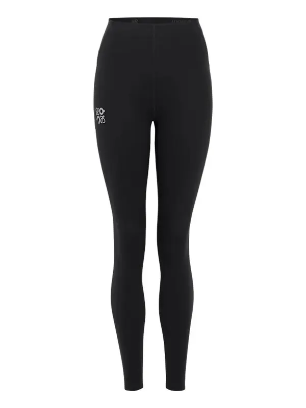 On Loewe Active Tights - Black
