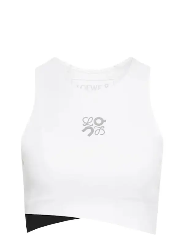 On X Loewe Performance Top - White