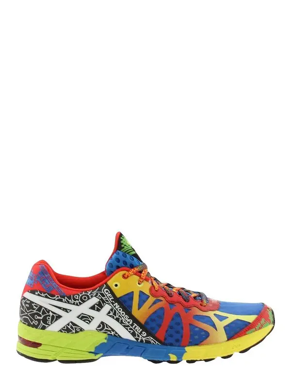 Asics Gel-noosa Tri 9 Athletic Sneakers - Blue