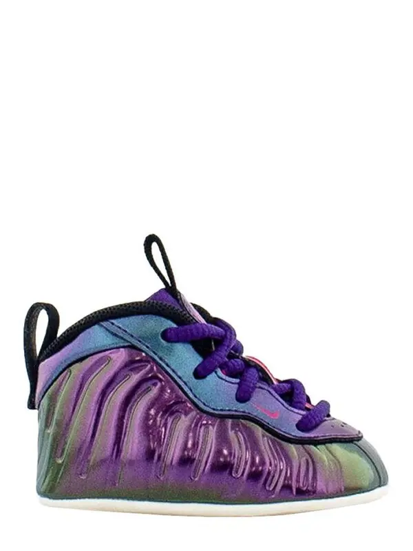 Nike Lil Posite One Cb "iridescent Purple" High-top Sneakers - Pink
