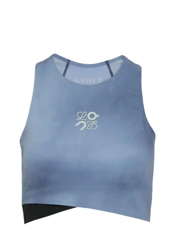 On X Loewe Performance Top - Blue