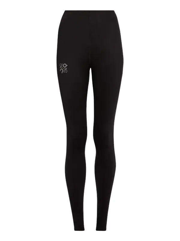 On X Loewe Active Leggings - Black