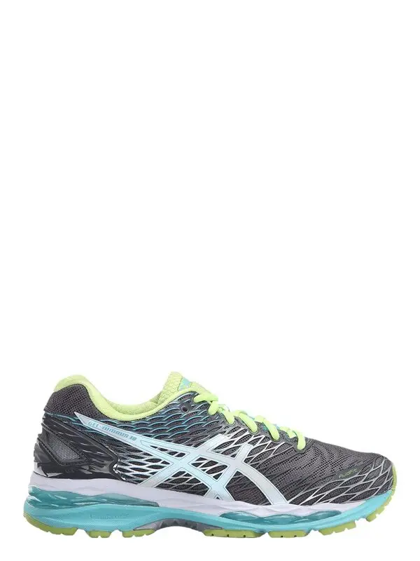 Asics Gel-nimbus 18 Athletic Shoe - Grey