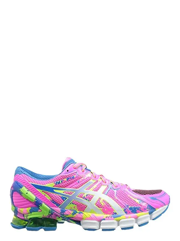 Asics Gel-sendai 2 Running Shoe - Pink