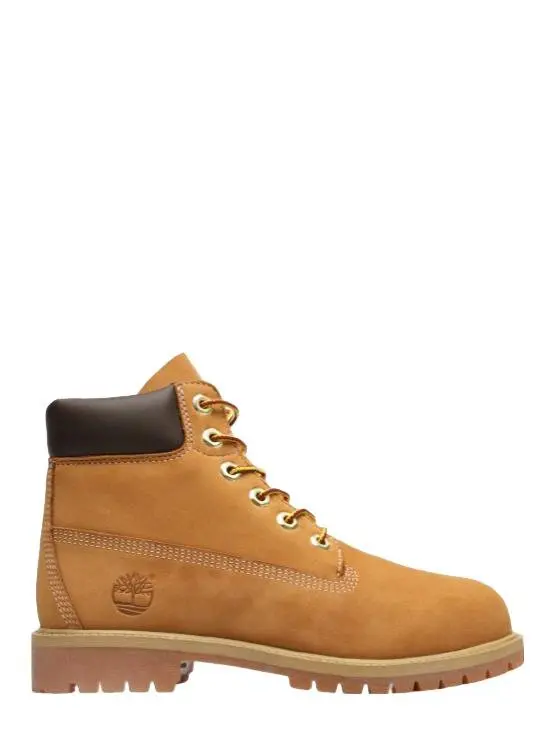 Timberland Premium 6-inch Lace-up Boots - Yellow