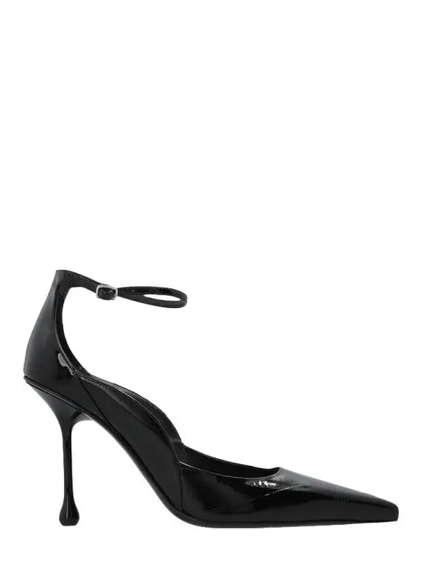 JIMMY CHOO Quinci 95 Pumps - Black