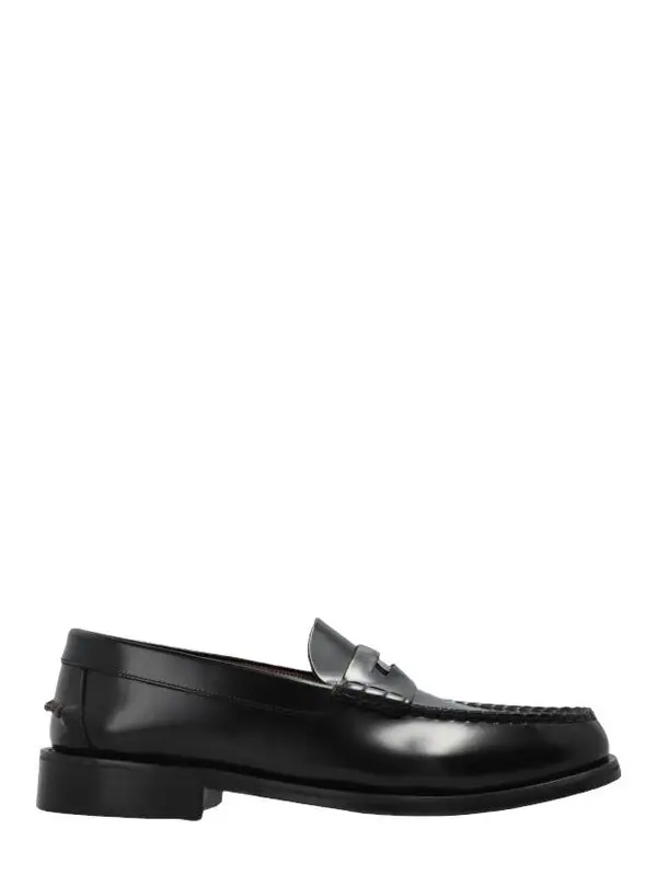 Paul Smith Rialto Penny Loafers - Black