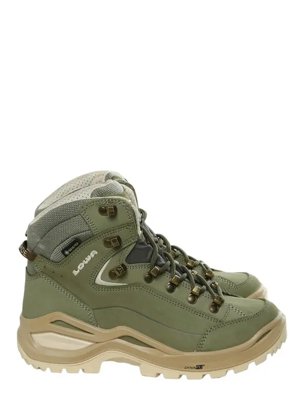 Lowa Renegade Lace-up Boots - Sage