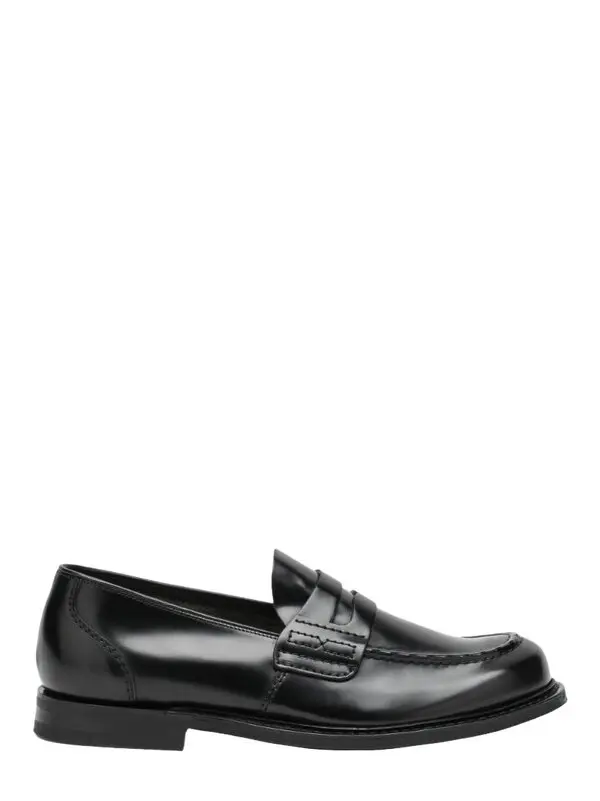 Church's Farsley Penny Loafers - Black