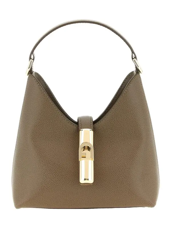 Furla Iride Mini Shoulder Bag - Green