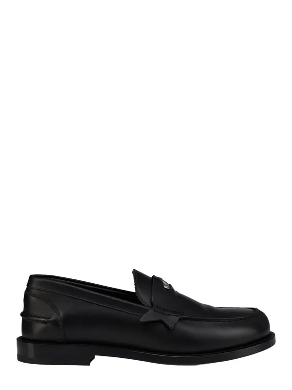 CHRISTIAN LOUBOUTIN The Plato Loafer - Black