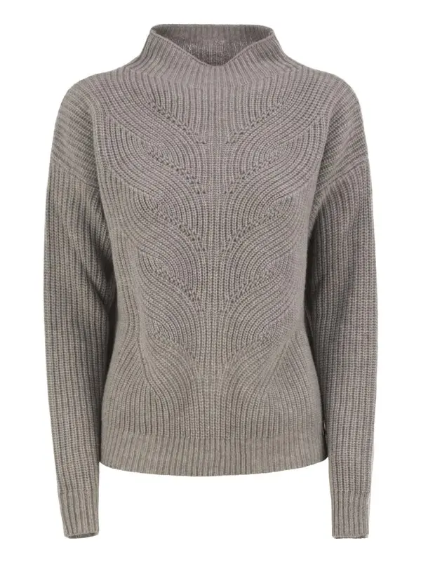 Herno Wool Pullover Sweater - No