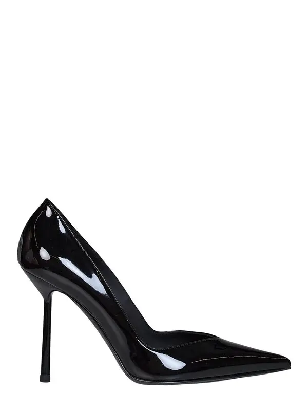 LE SILLA Vivienne Pumps With Stiletto Heel - Black