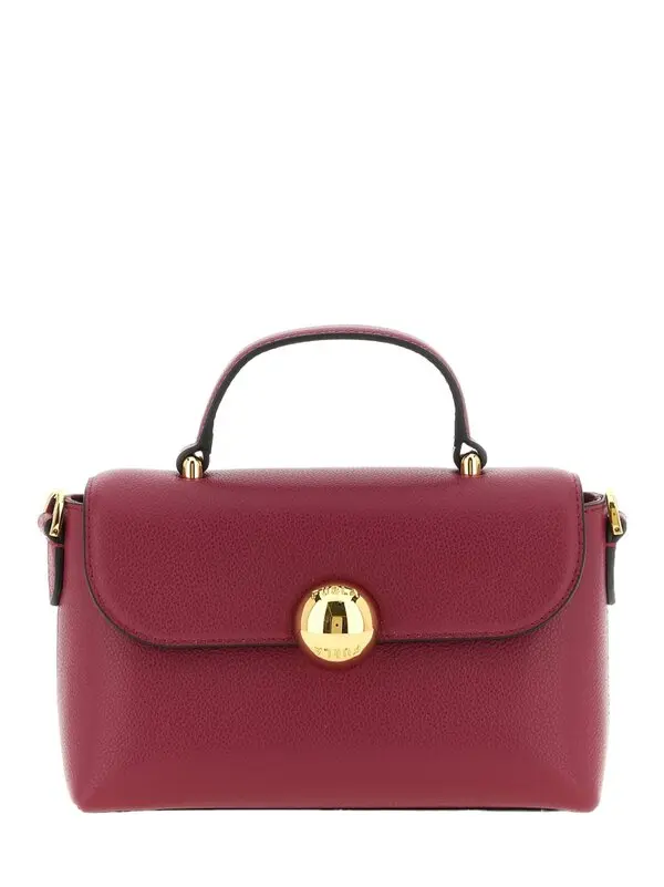 Furla Moonlight Mini Shoulder Bag - Red