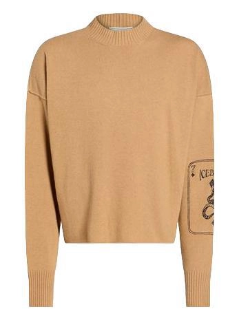 Iceberg Sweater Size Wool, Polyamide - Sand