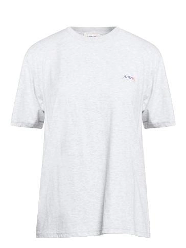 AUTRY Cotton Jersey T-shirt - Grey