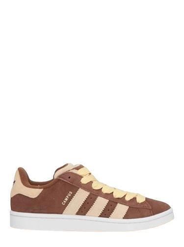 ADIDAS ORIGINALS Sneakers Suede Low-top Lace-up - Brown