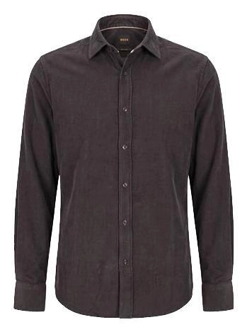 R3D WÖÔD Shirt Size Cotton - Grey