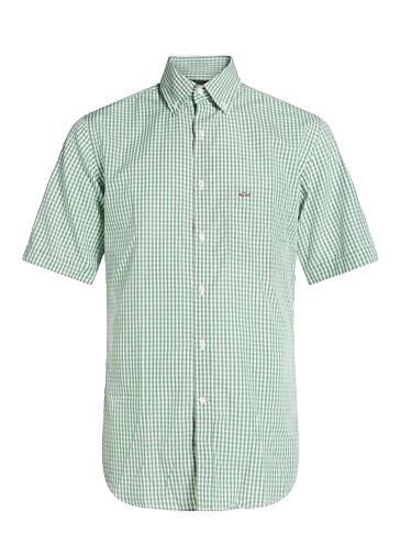 Paul & Shark Shirt Size Cotton - Green