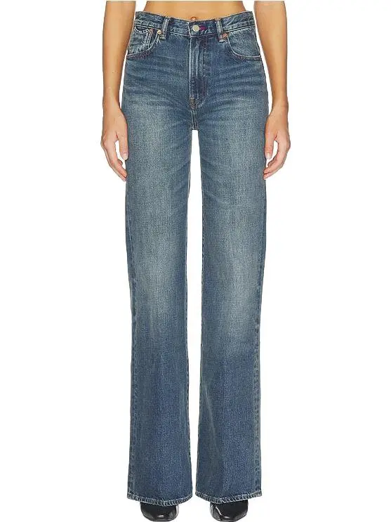 Denimist Helena Jeans - Sloane Indigo