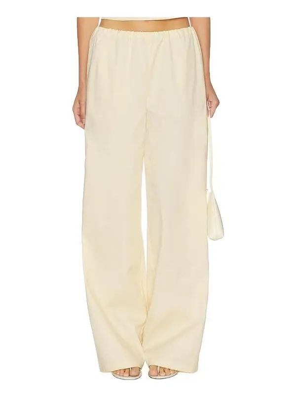 ALL THE WAYS Nora Pant - Cream