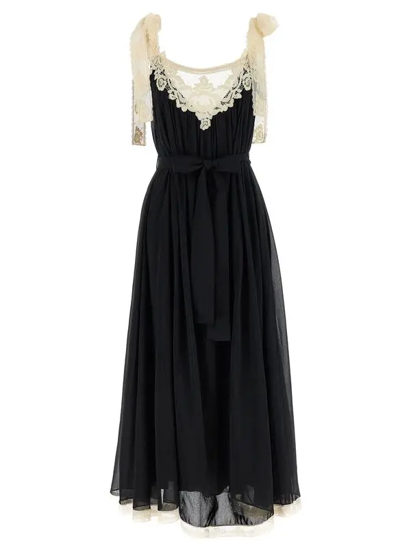 Zimmermann Roselight Long Dress - Multicolor