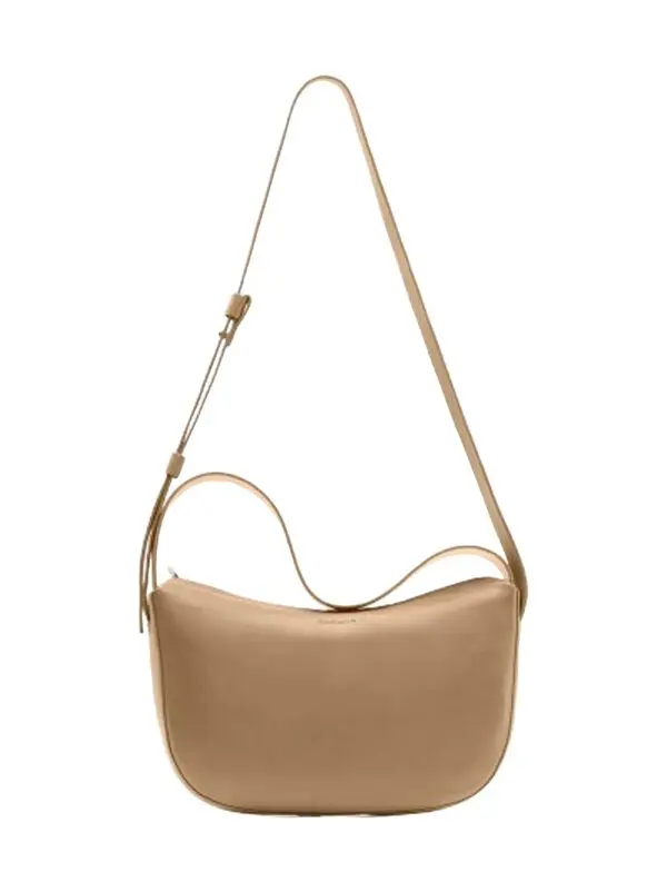 Écotorie Peggy Shoulder Bag - Black