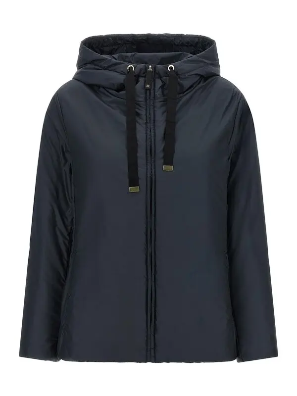 Max Mara Greenh' Short Jacket - Blue