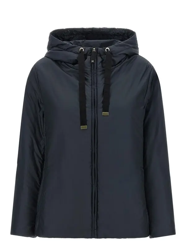 Max Mara Greenh' Short Jacket - Blue