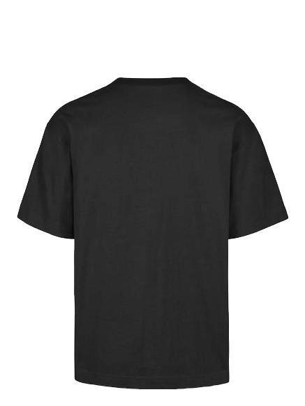 '47 San Antonio Spurs Hardwood Classics Torched Foundation T-shirt - Black