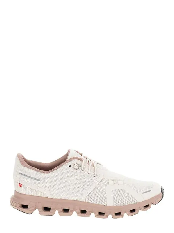 On Cloud Sneakers - Beige