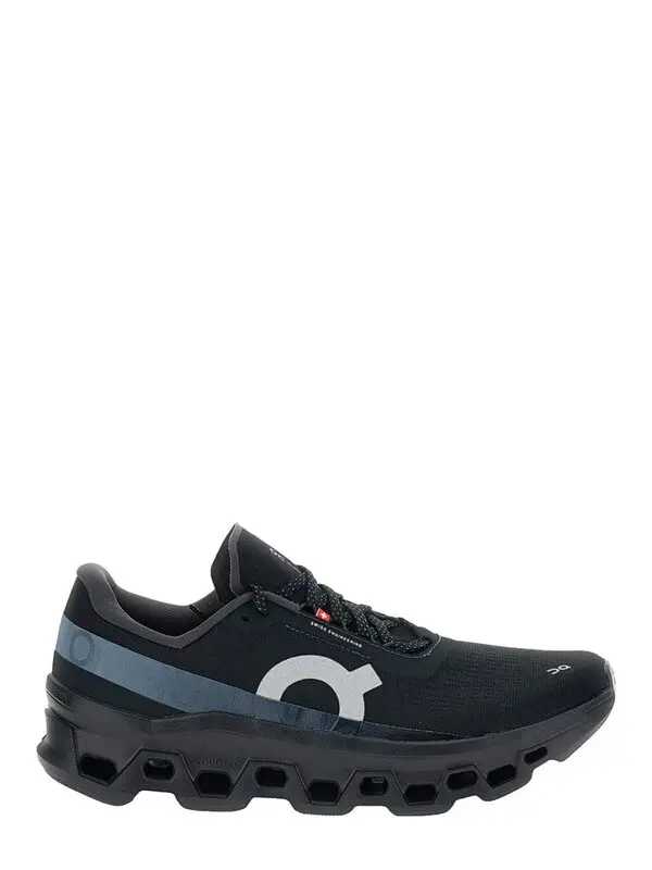 On Cloudmonster Sneakers - Nero