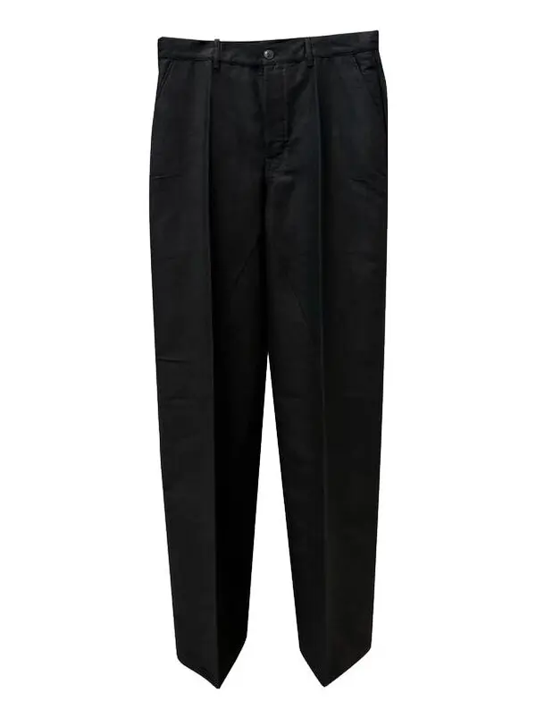 Rick Owens Tailored Trousers - Black