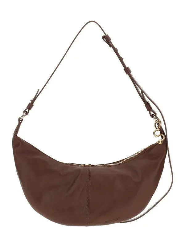 Sportmax Nappa Leather Hobo Bag - Multicolor