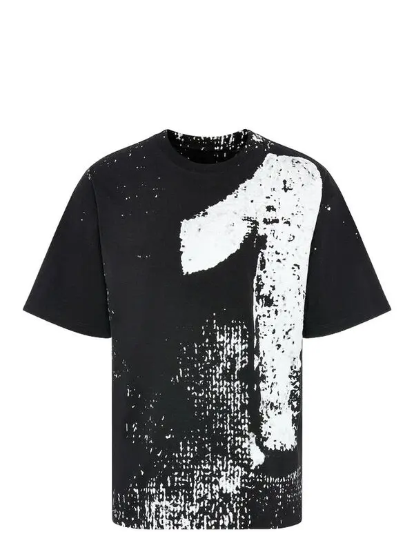 MAISON MARGIELA T-shirts & Vests T-shirts - Black