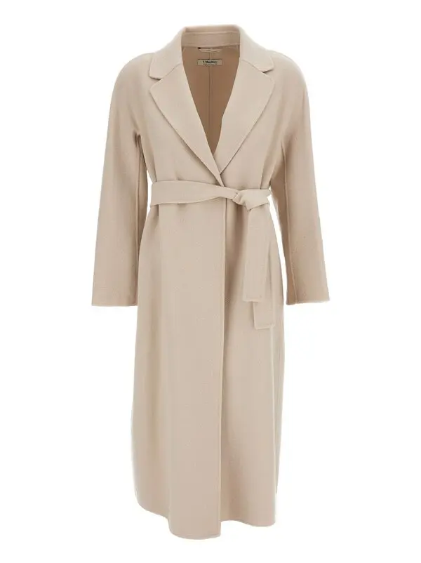 Max Mara Esturia Coat - Multicolor