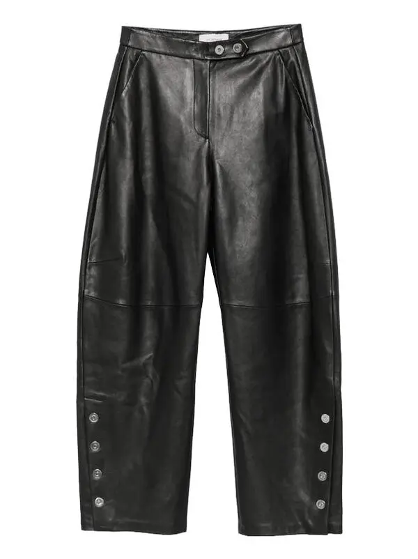 Sportmax Palazzo Pants - Black