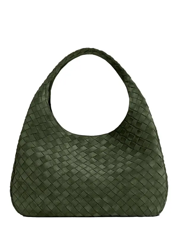 Bottega Veneta Large Campana Bag - Multicolor
