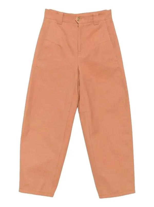 Chloé Trousers High-waisted Trousers - Pink