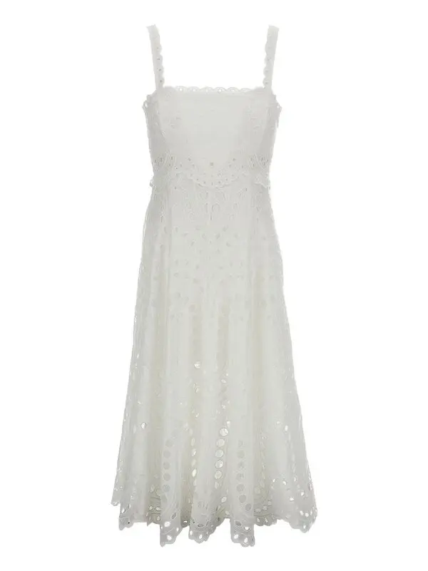 Charo Ruiz Ibiza Glimmer Long Dress - Multicolor