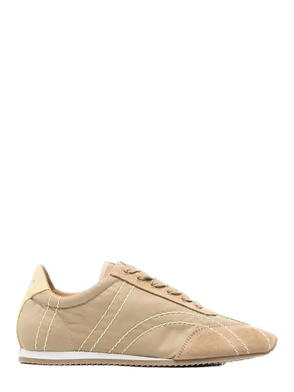 TOTEME Neutrals Trainers - Cream
