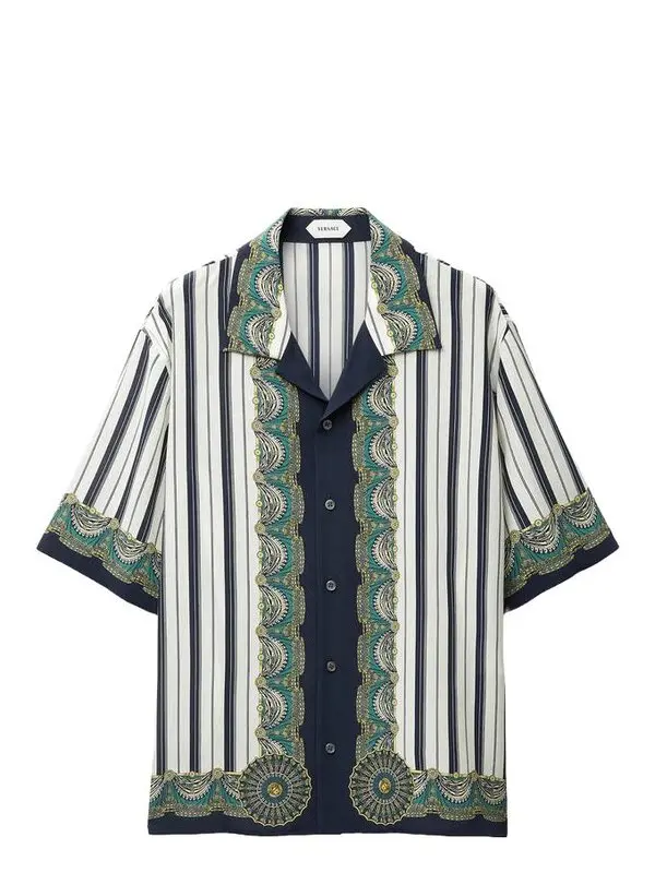 Versace Shirts - White