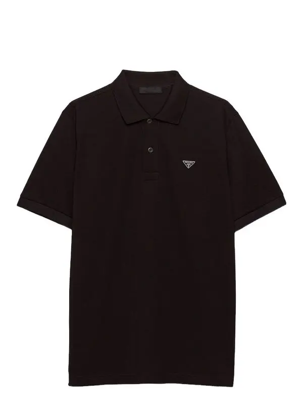 Prada T-shirts & Vests T-shirts - Black