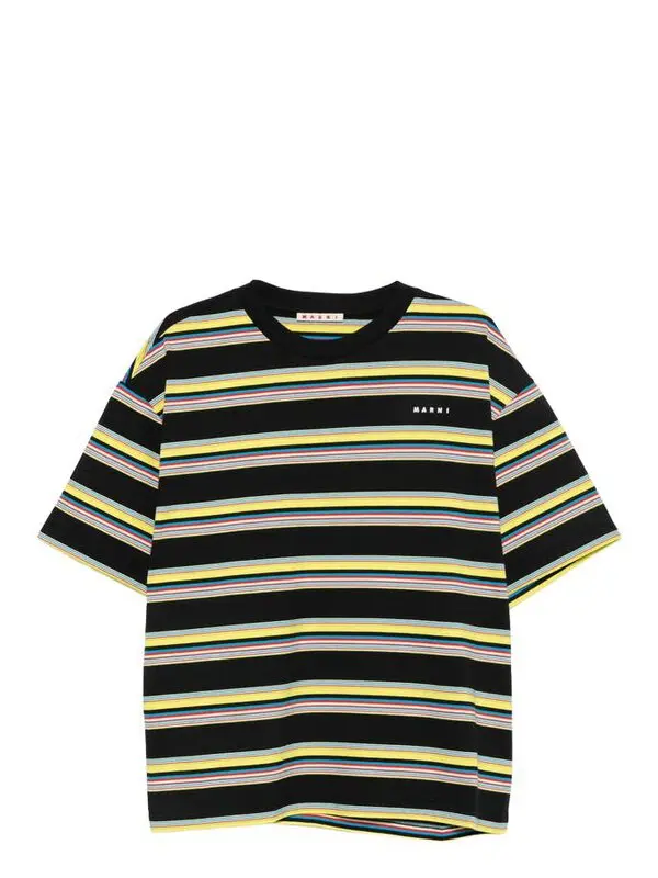 Marni T-shirts & Vests T-shirts - Black