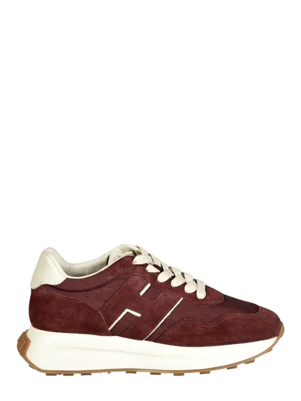 Hogan H641 Sneakers - Red