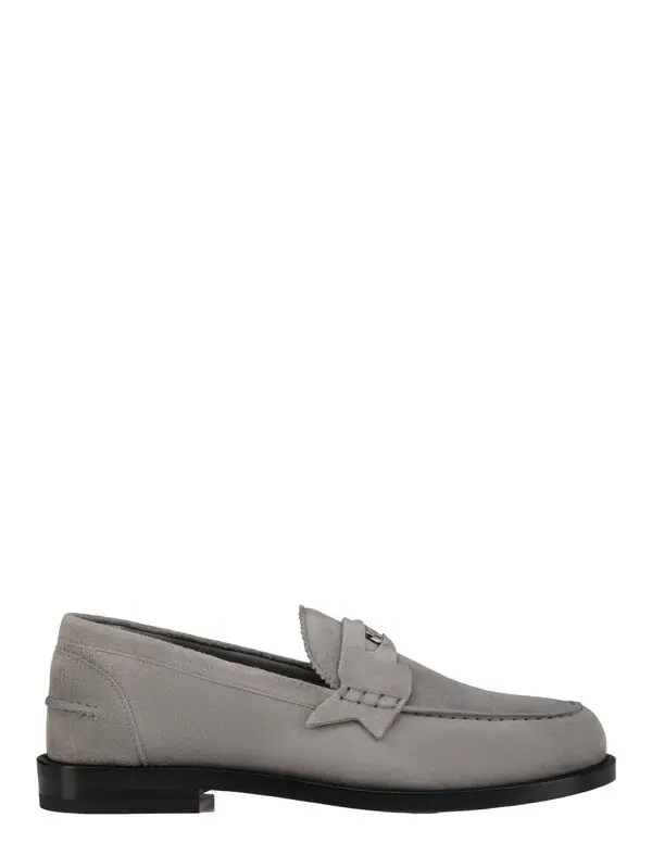 CHRISTIAN LOUBOUTIN The Plato Loafer - Grey