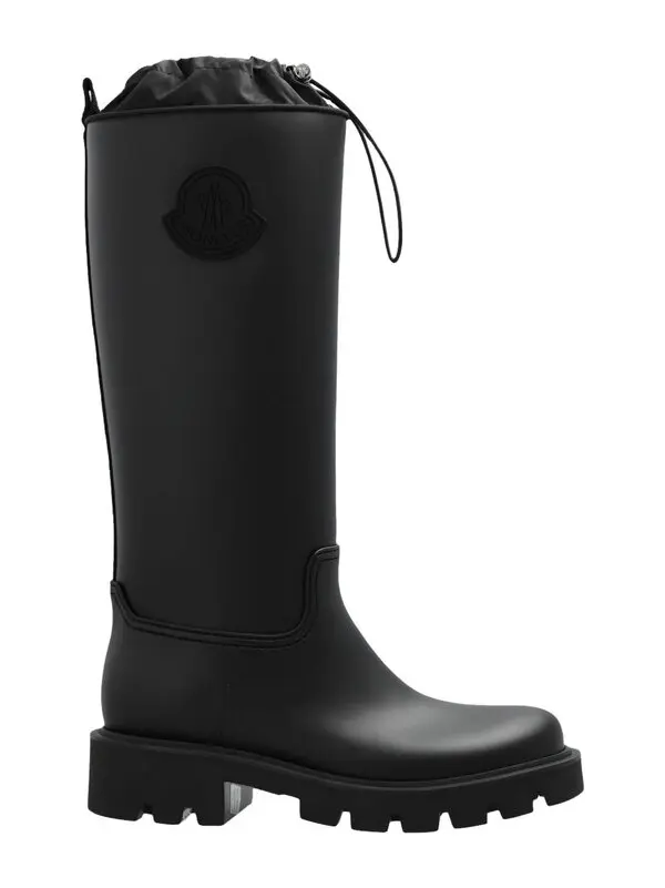Moncler Kickstream Knee-high Boots - Multicolor
