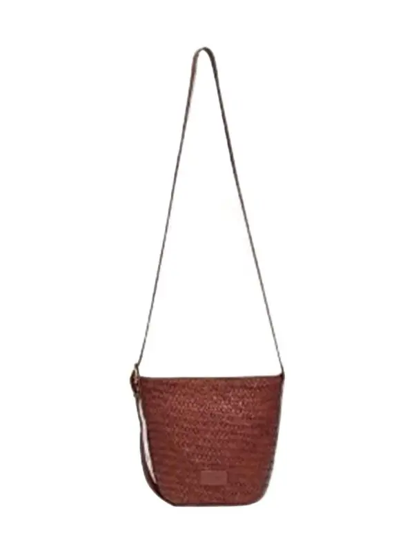 Écotorie Waco Bucket Bag - Brown
